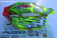 81305 1/8 Scale Body Shell for RC Buggy - rchobbiesoutlet