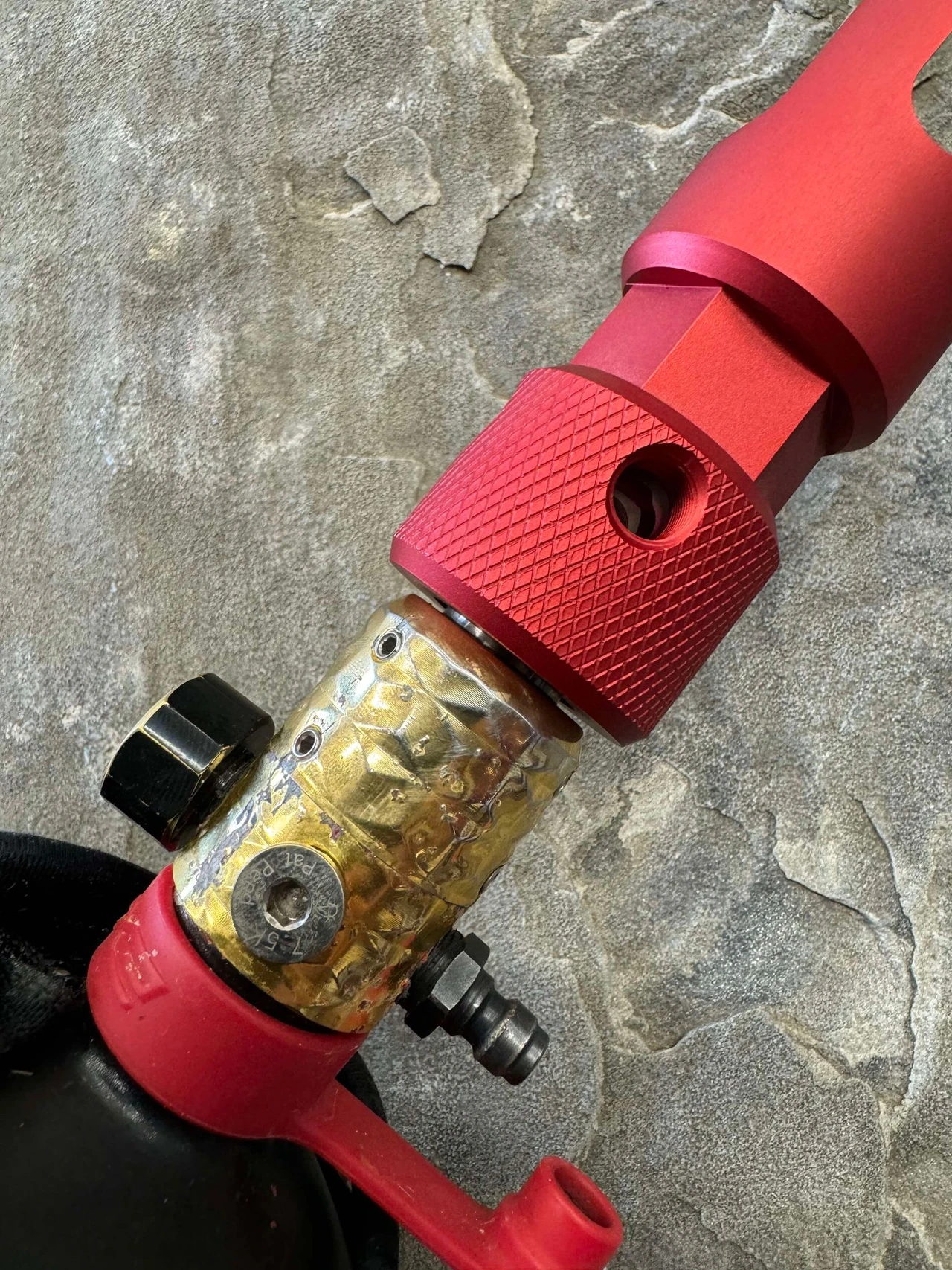 Bear Claw Regulator Removal Tool