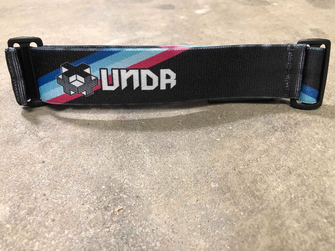 Custom Goggle Strap