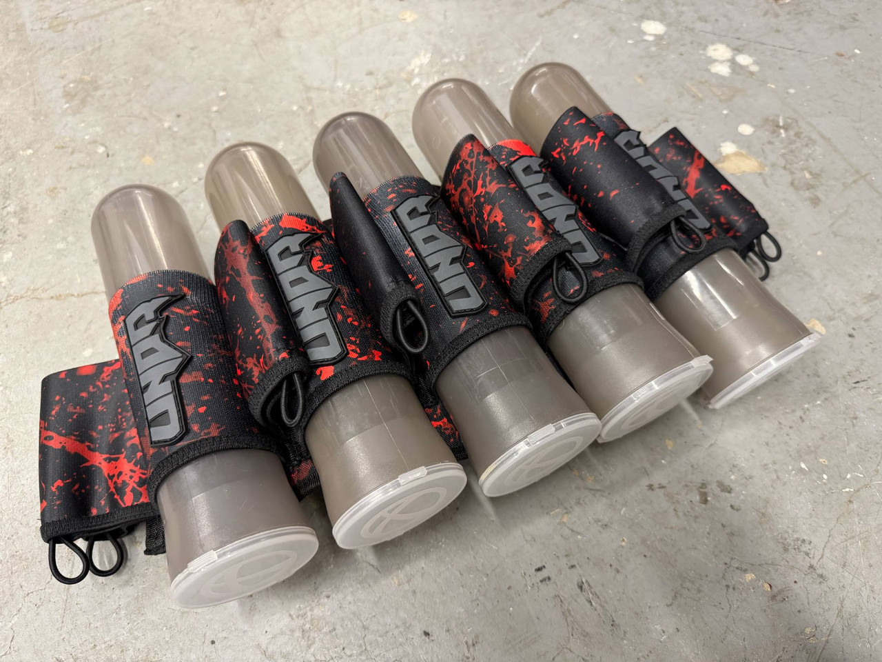 Tier 1 Pod Pack - Grizzly