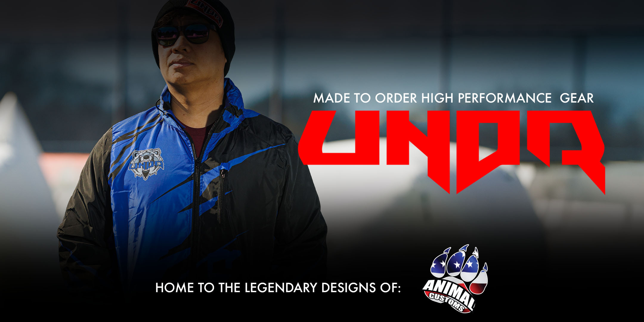 Custom Paintball Jerseys & Performance Gear | UNDR Industries