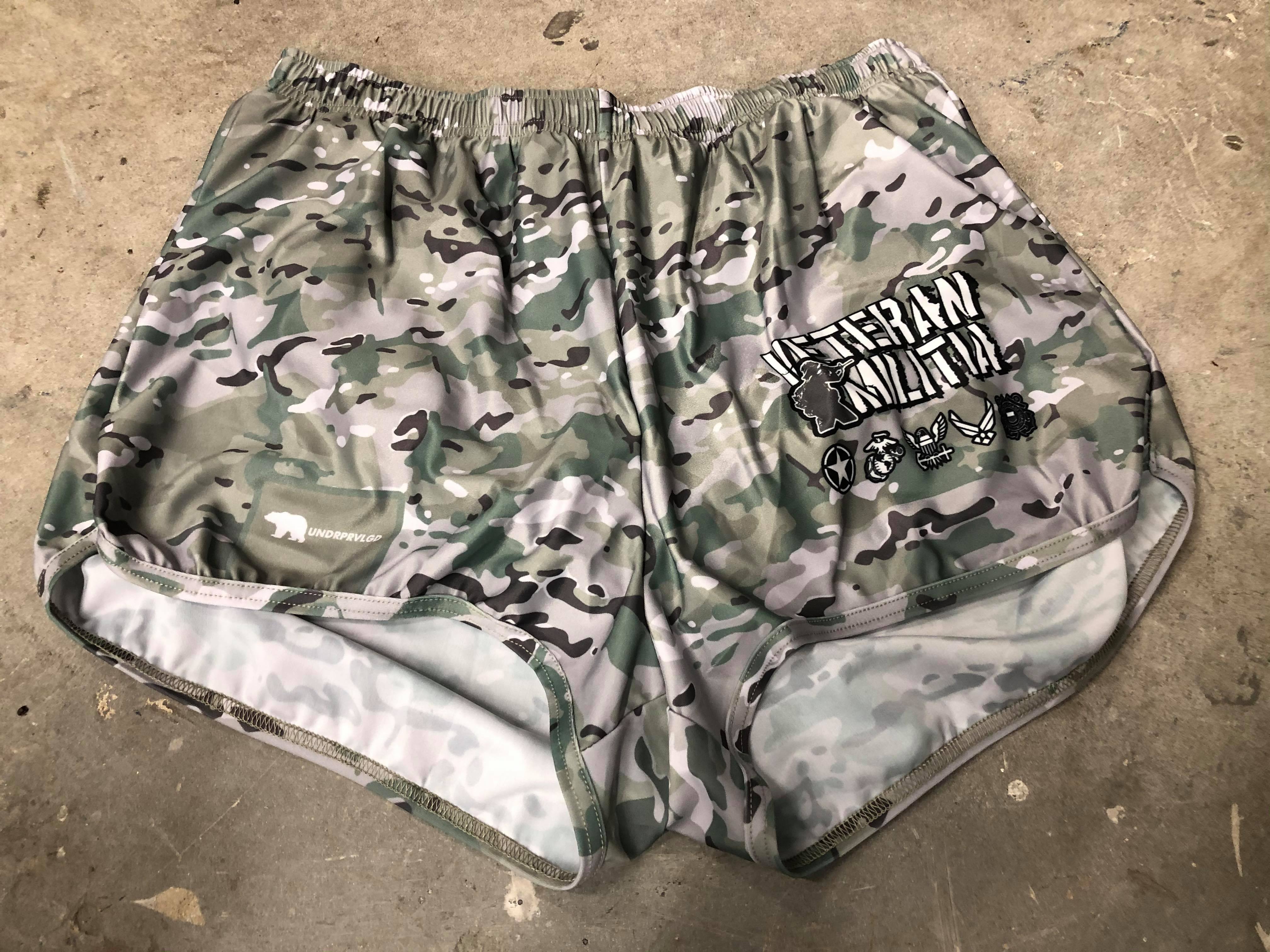 Veteran Militia Silkies - Multicam