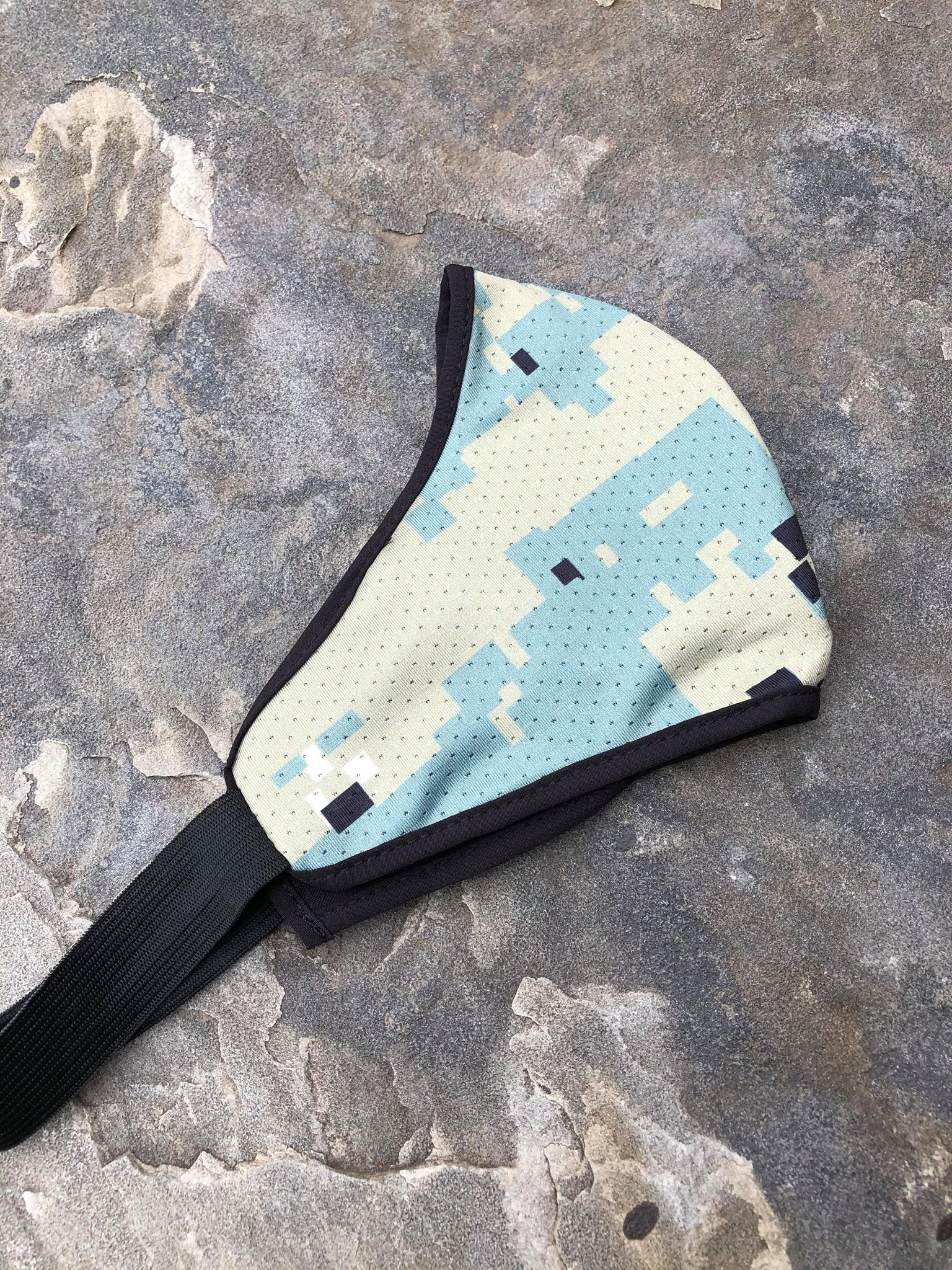 Anti-Dust Face Mask - Green MARPAT