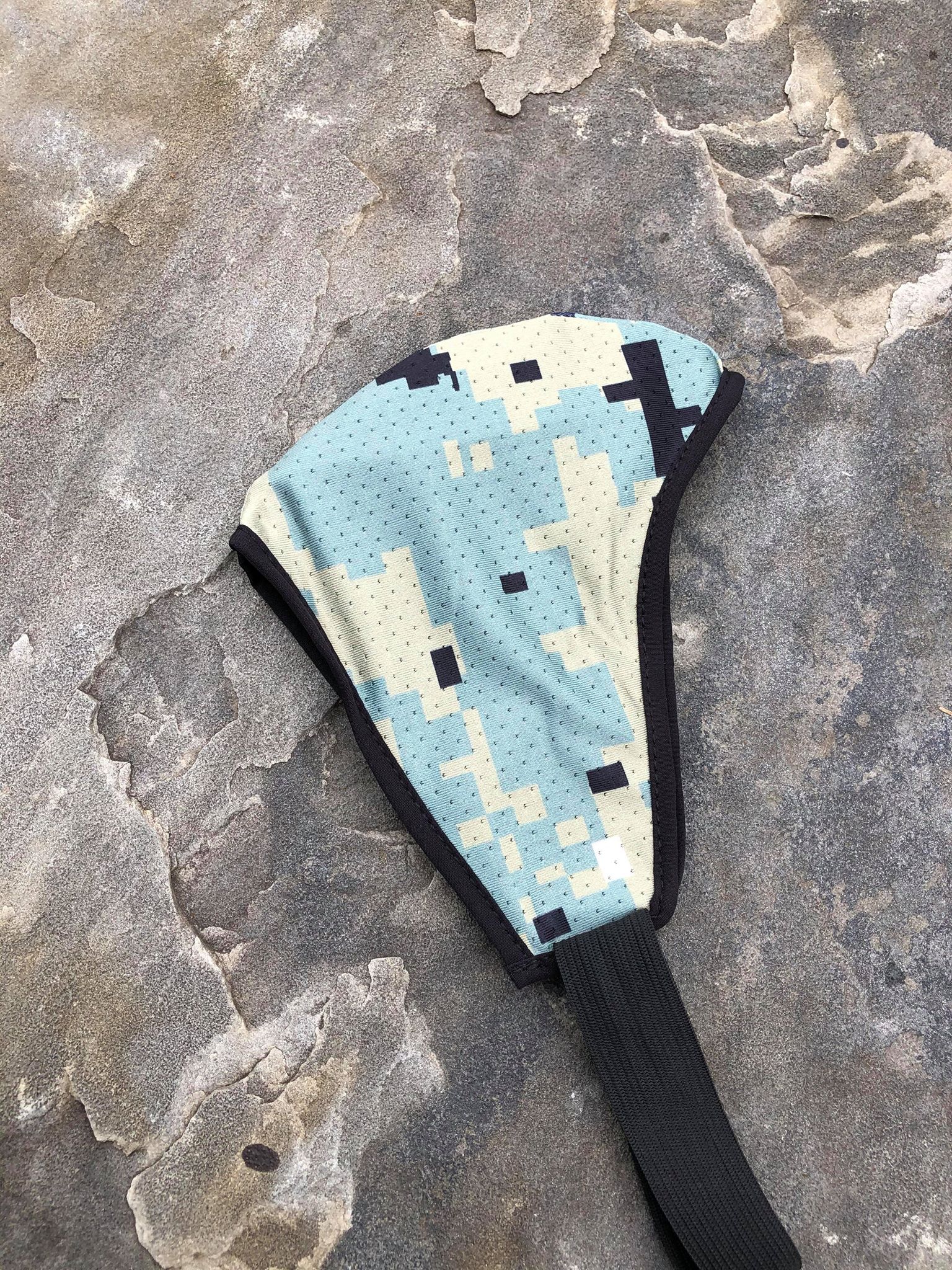 Anti-Dust Face Mask - Green MARPAT