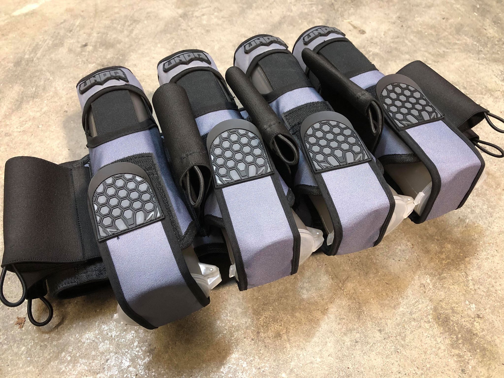 Tier 2 Pod Pack - Steel
