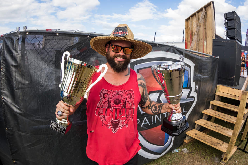 NEW BEGINNINGS - UNDR Industries