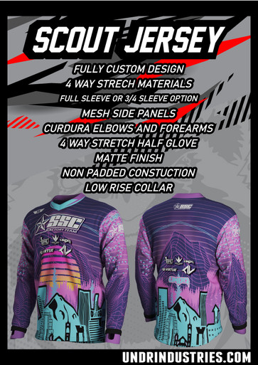 Custom Scout Jrsy
