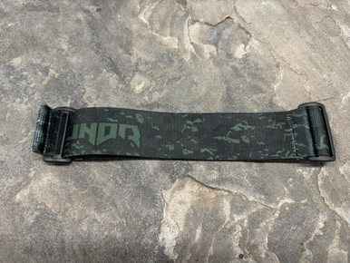 Black Multicam Goggle Strap