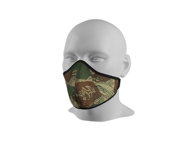 Anti-Dust Face Mask - Rhodesian