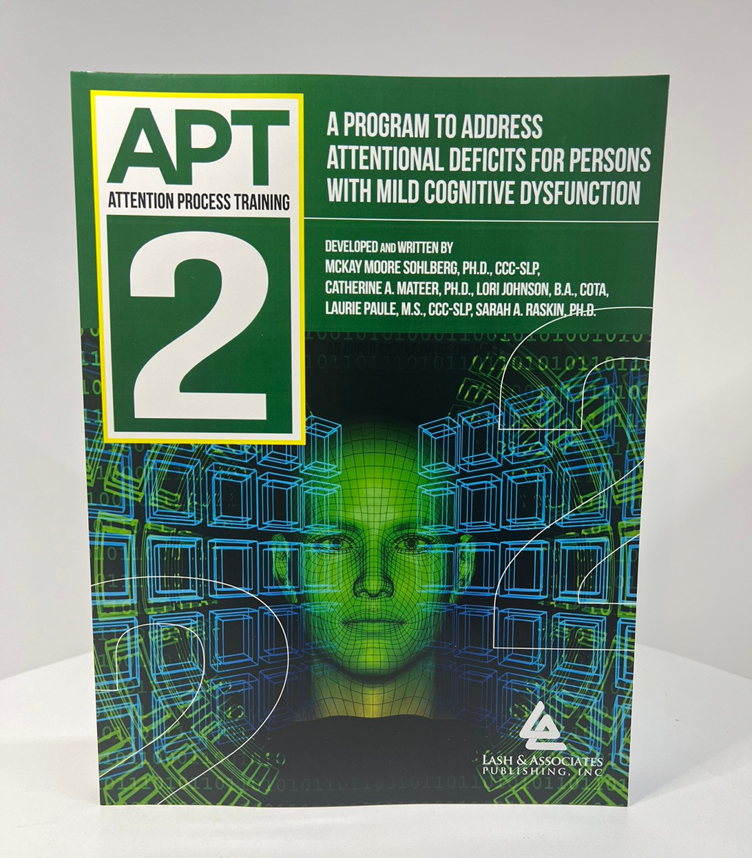 Attention Process Training I & II Bundle