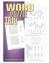 Word Puzzle Trio