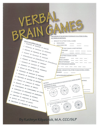 Verbal Brain Games