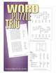 Word Puzzle Trio