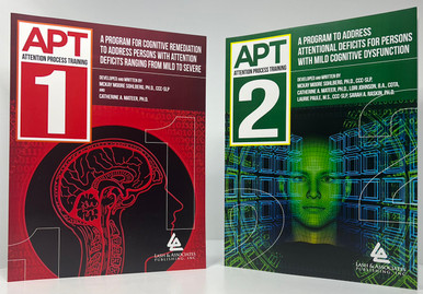 Attention Process Training I & II Bundle