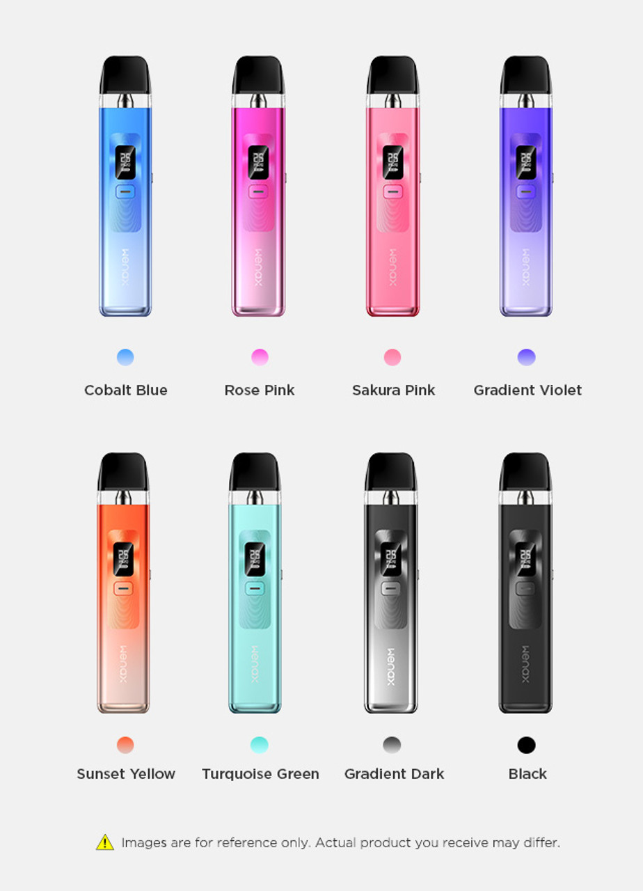 Geek Vape Wenax Q 25w Pod Kit World Star Vape Vape Wholesale Usa
