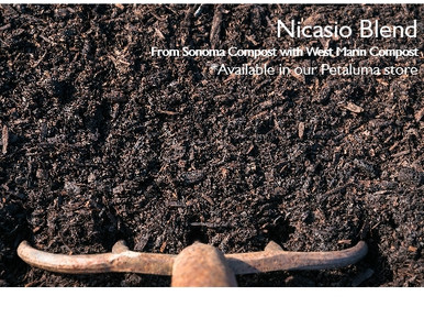 West Marin Compost Nicasio/Sonoma Compost Bulk - Devil Mountain ...
