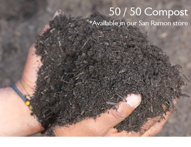 50 / 50 Compost Bulk - Devil Mountain Wholesale Nursery