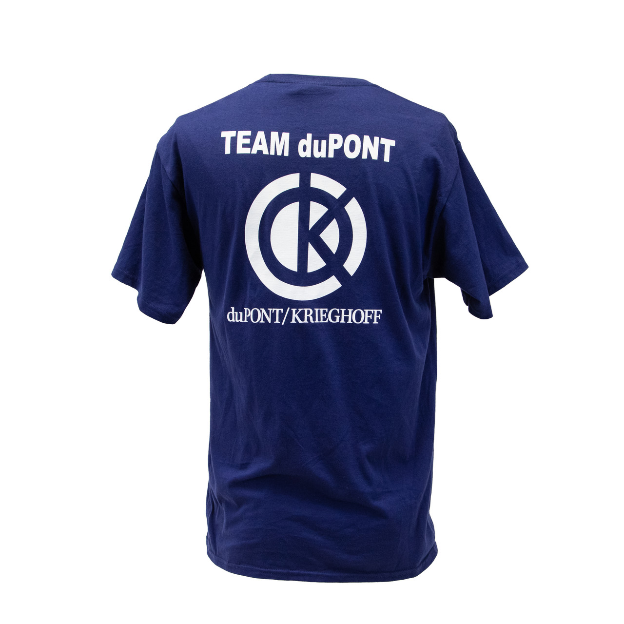 dK TEAM DUPONT Navy T-Shirt - duPont Krieghoff