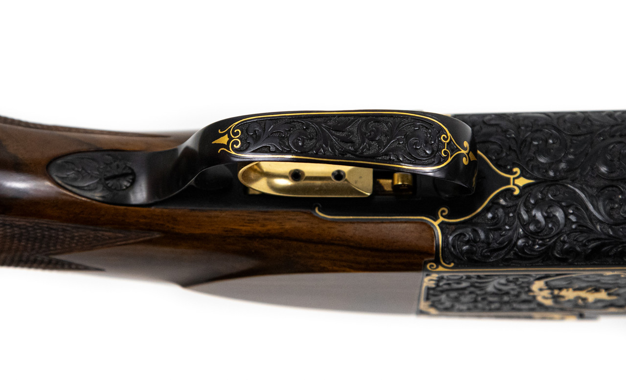 Krieghoff Custom Western by Goeser K-80 Receiver & Iron ONLY [Pre-Owned ...