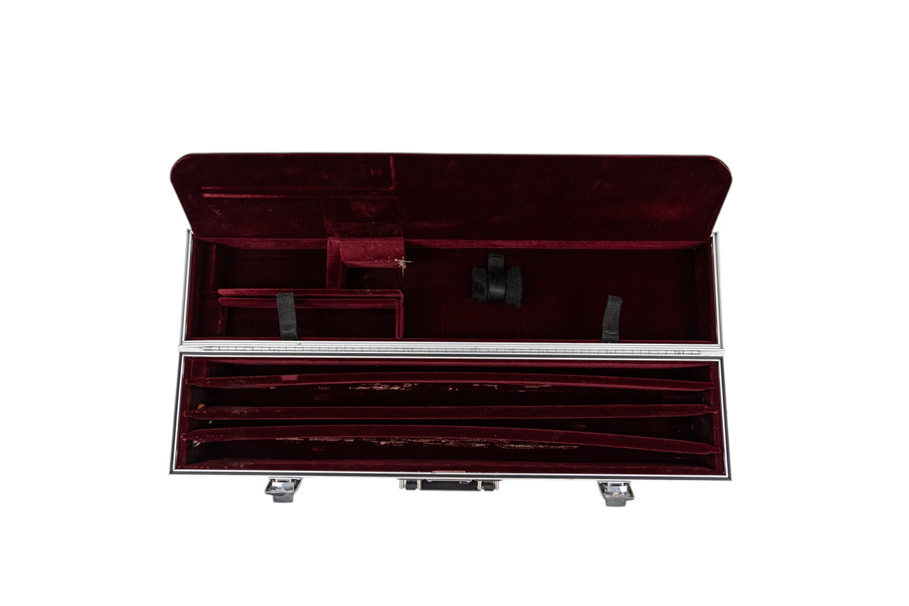 AMERICASE "KRIEGHOFF K-20" 30" 4 Barrel Case - C420 [Pre-Owned/CLOSEOUT ...