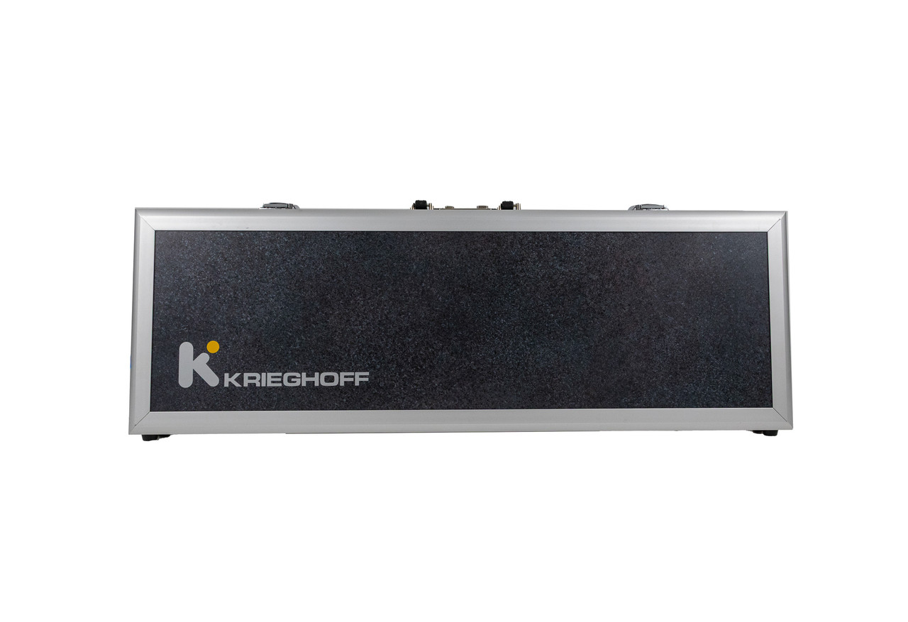 NEW AMERICASE "Krieghoff K-20" 30" 2 Barrel Case - C468 - duPont Krieghoff