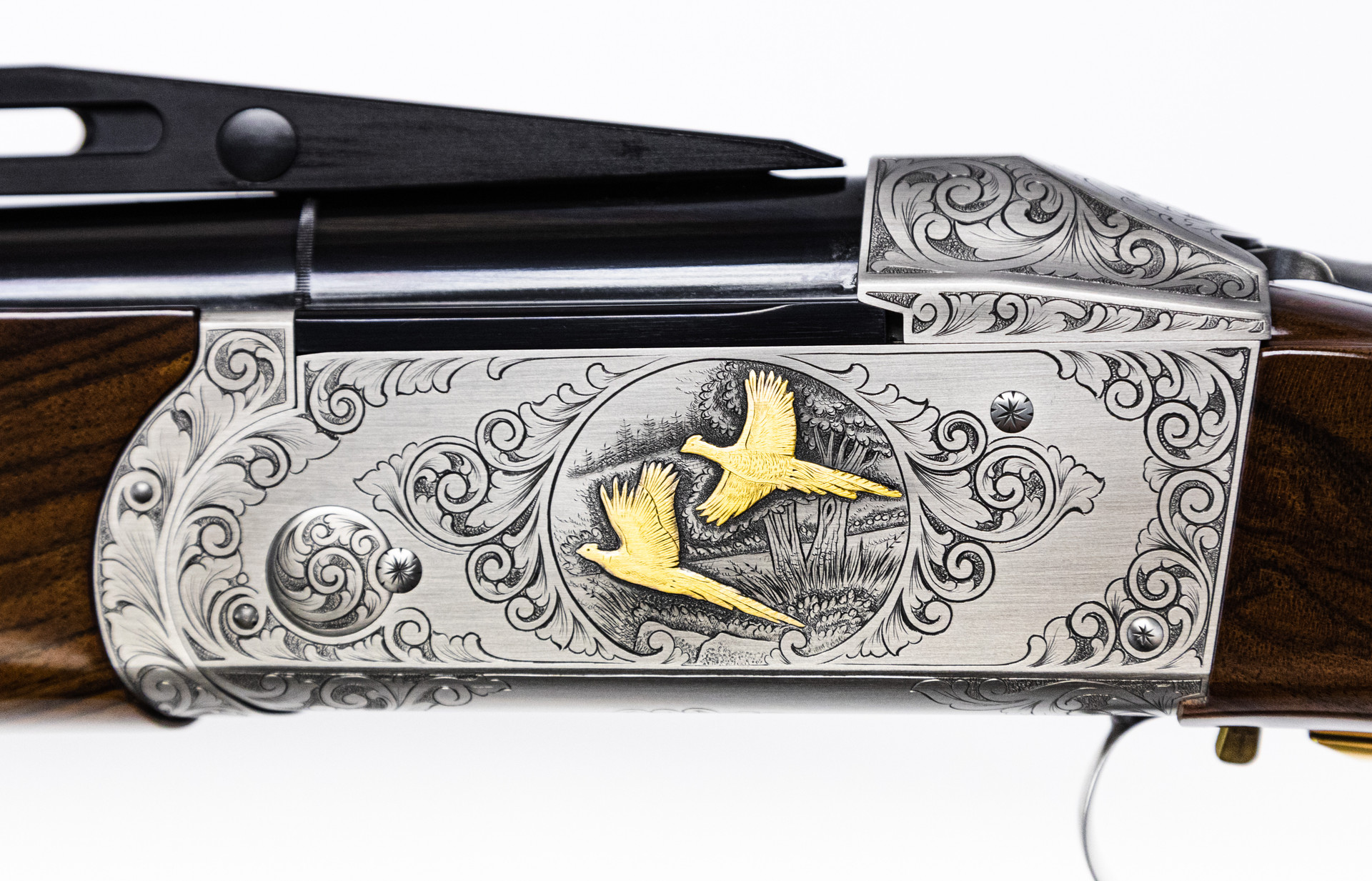 Shotguns - K-80 - Page 1 - duPont Krieghoff