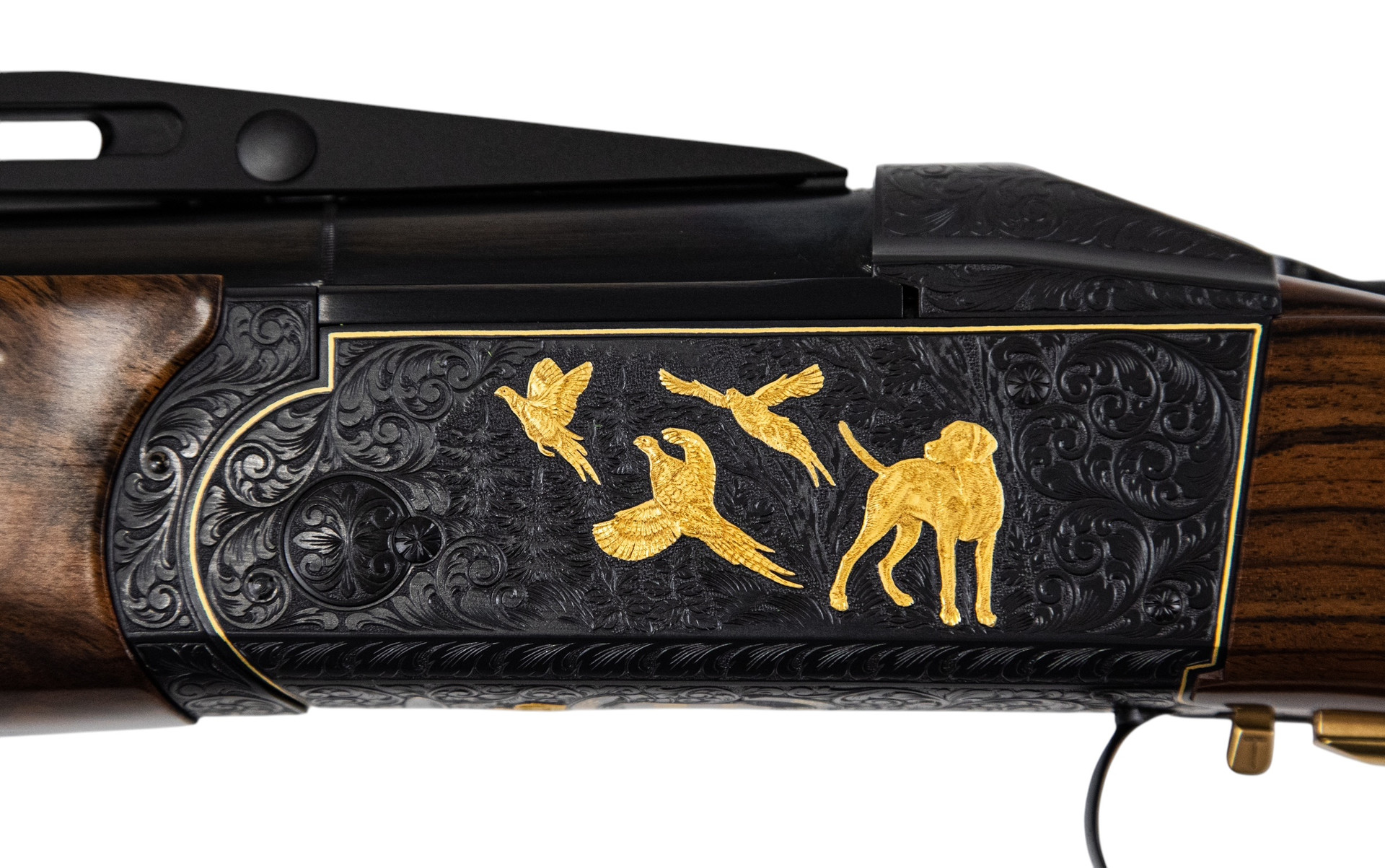 Krieghoff Shotguns - duPont Krieghoff - The World's Largest Krieghoff ...