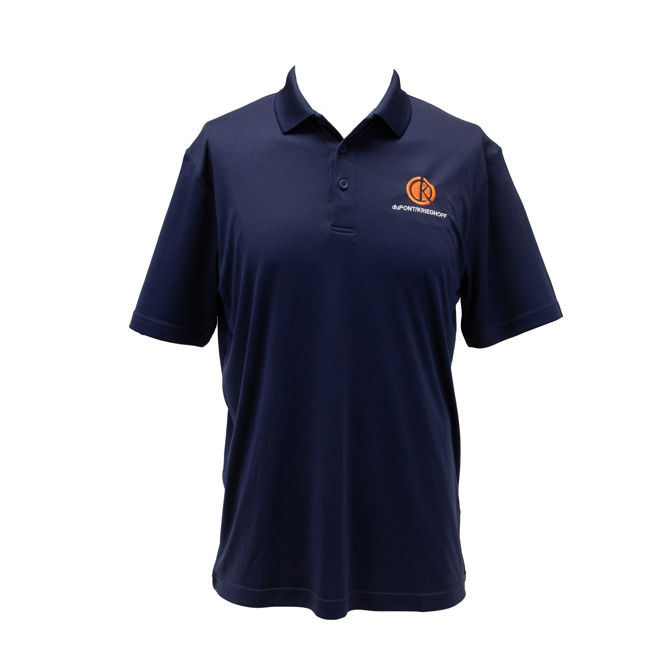 Apparel - Polos - duPont Krieghoff