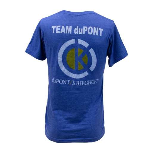 Apparel - T-Shirts - duPont Krieghoff