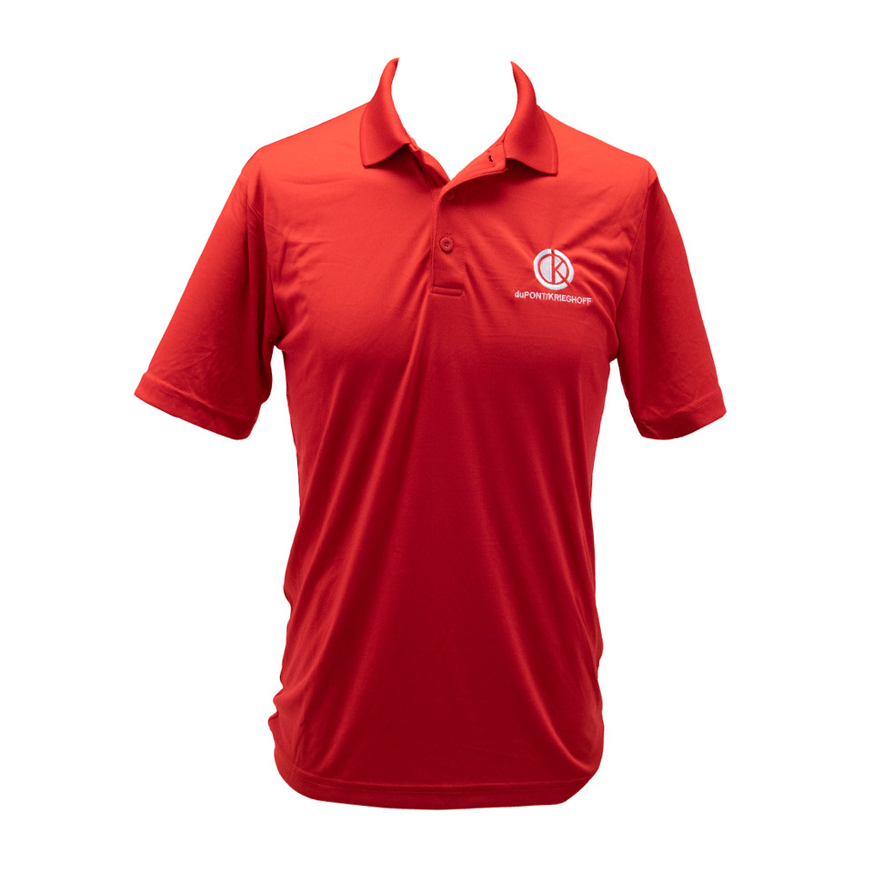 Apparel - Polos - duPont Krieghoff