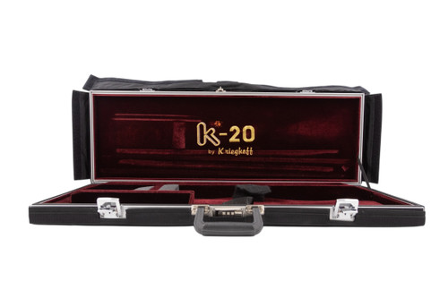 AMERICASE "KRIEGHOFF K-20" 30" 2 Barrel Case - C409 [Pre-Owned/CLOSEOUT ...