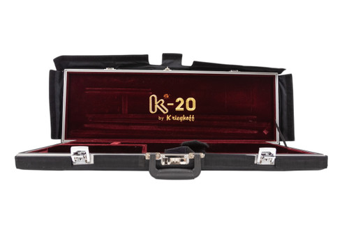 AMERICASE "KRIEGHOFF K-20" 30" 2 Barrel Case - C410 [Pre-Owned/CLOSEOUT ...