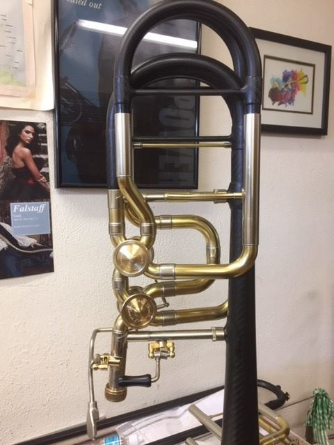 Bass Wrap Ferrule for Valve to Valve Connection