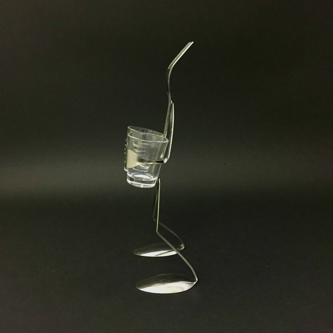 Double Shot - Fork© - Forked Up Art