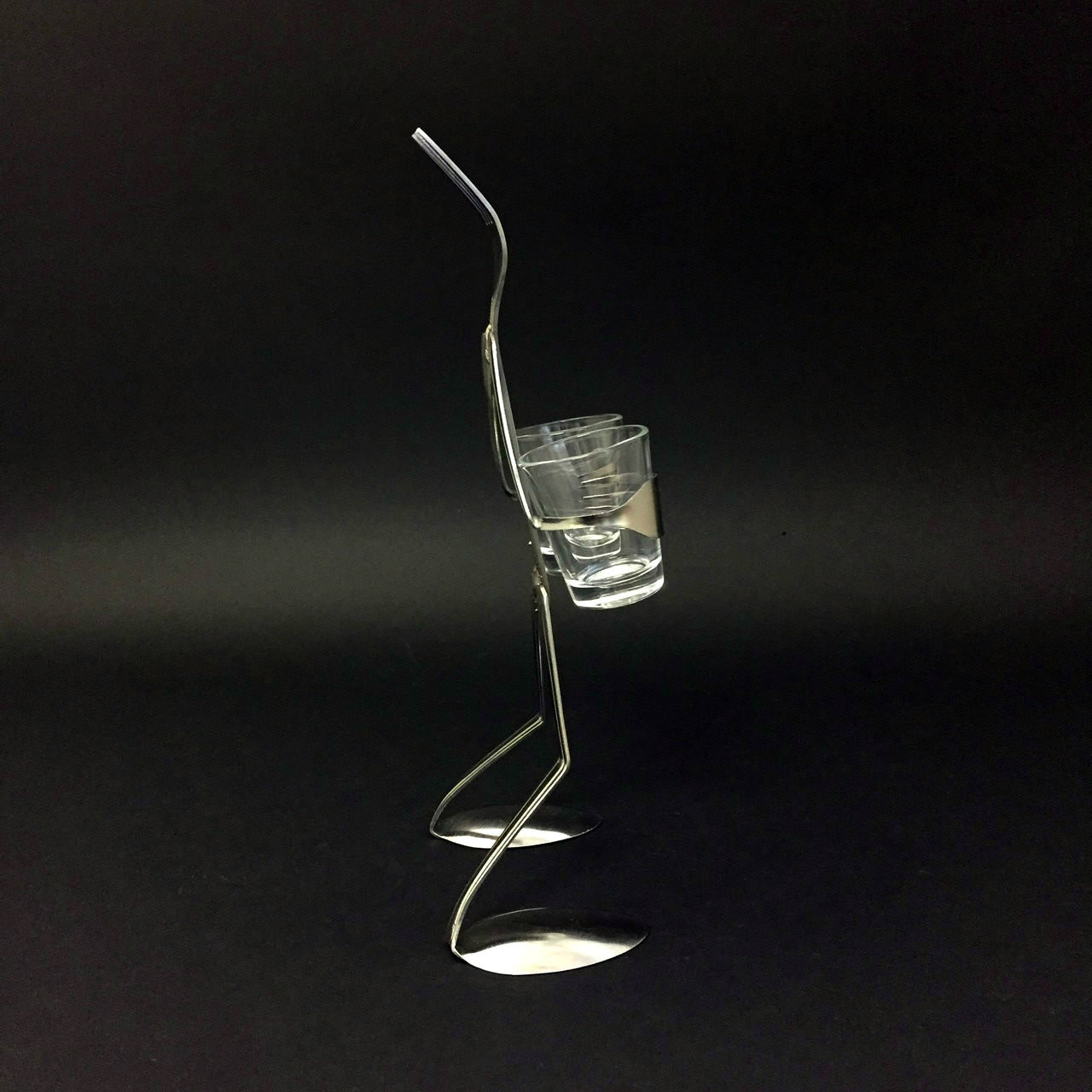 Double Shot - Fork© - Forked Up Art