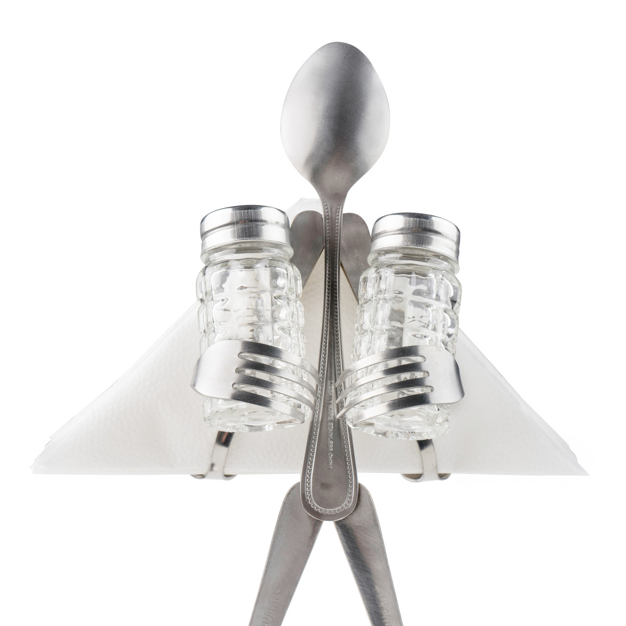 Table Topper - Spoon© - Forked Up Art