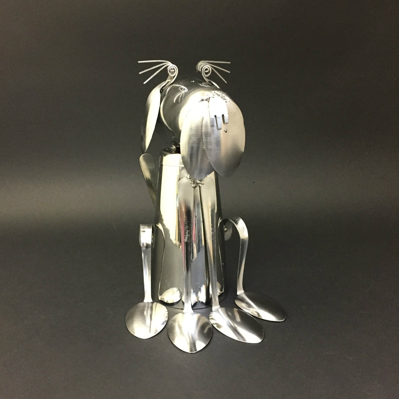 Fork and Spoon Dog© - Forked Up Art