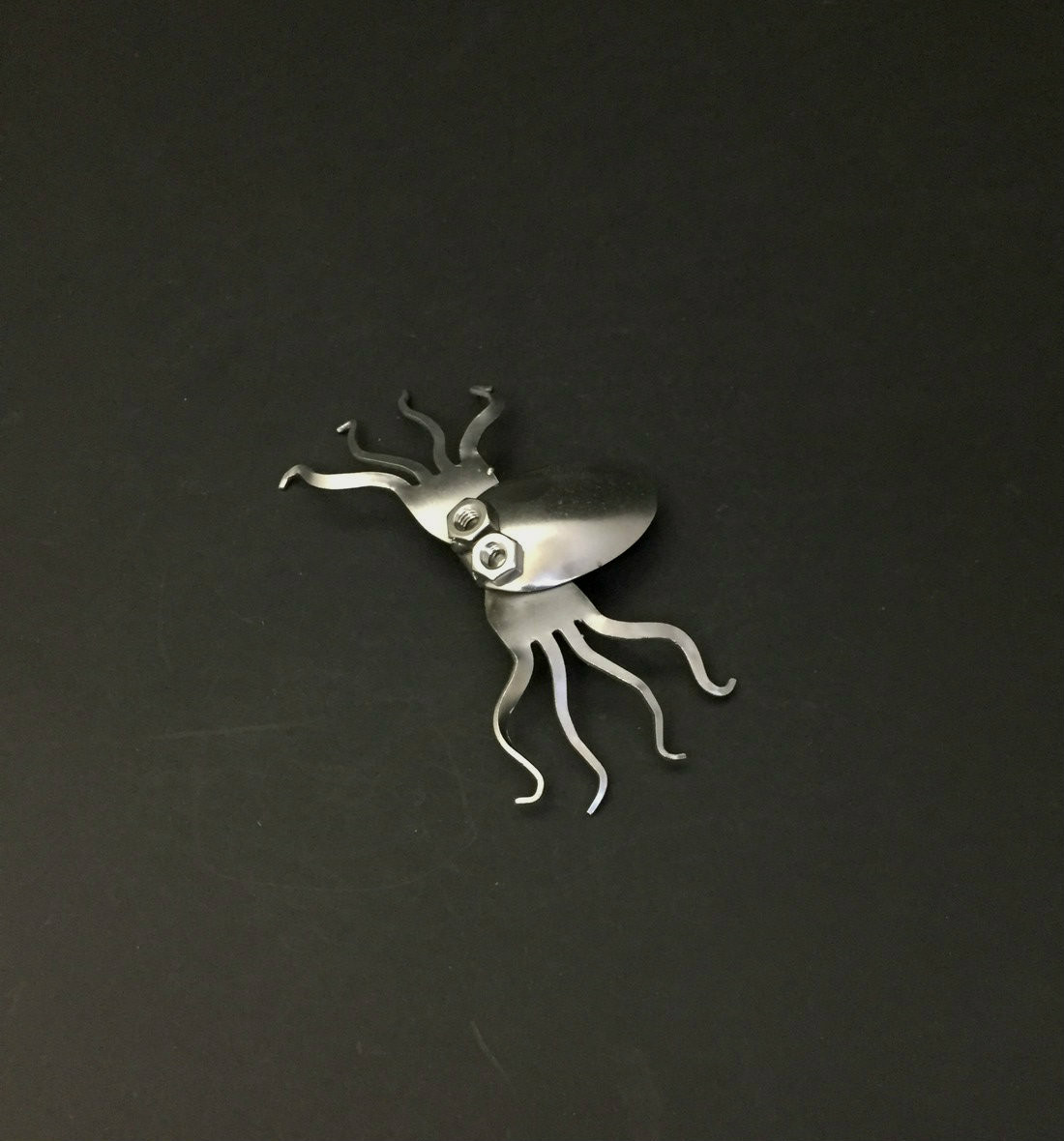Octopus-fork - Forked Up Art