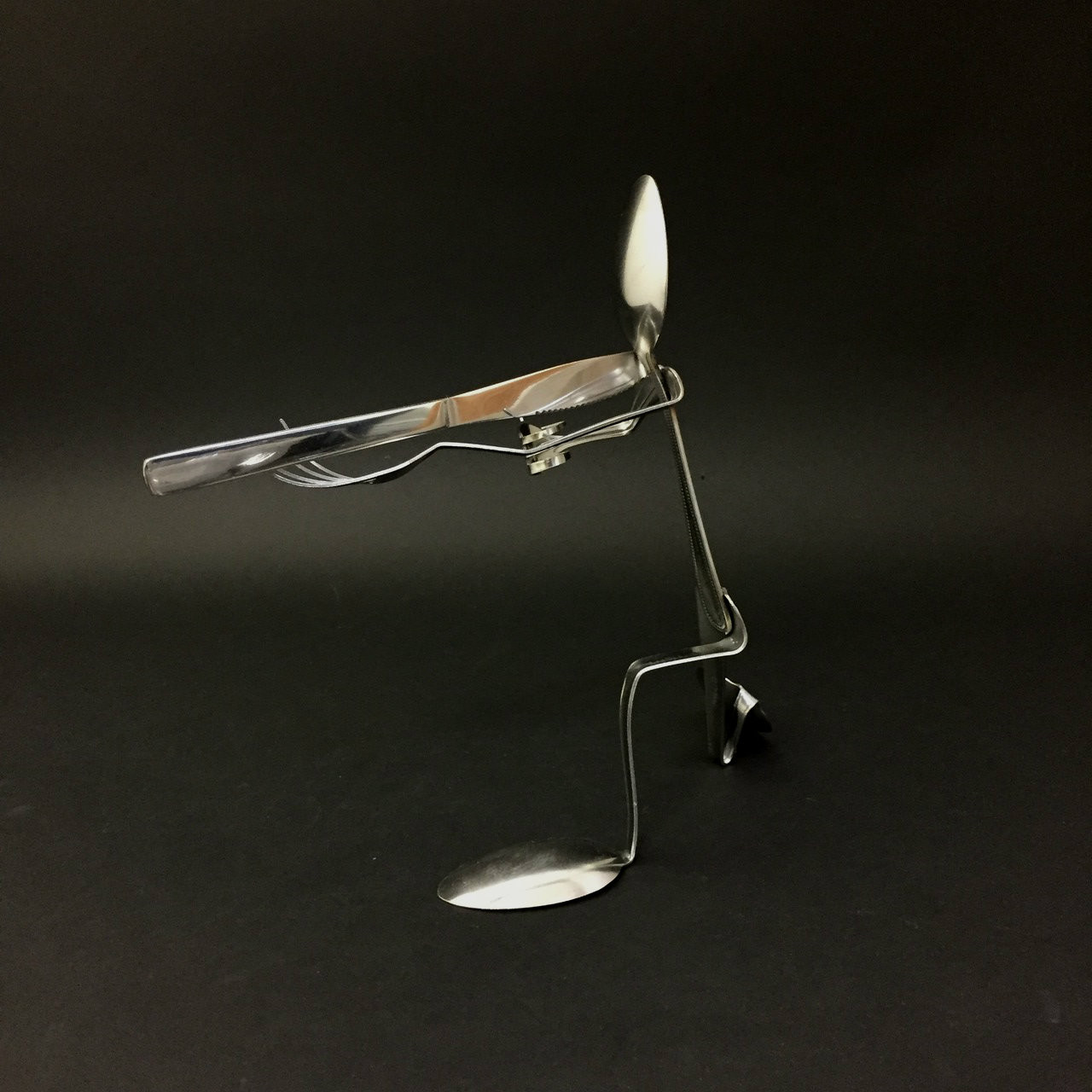 Hunter - Spoon- Retail©-ON SALE! - Forked Up Art