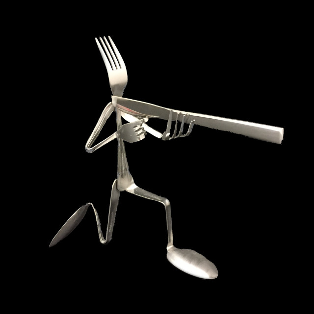 Multi Curve - Fork© - Forked Up Art