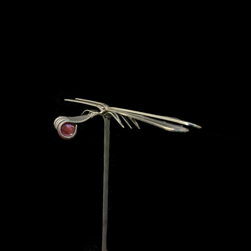 Fork and Spoon Frog© - Forked Up Art