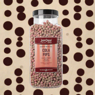 Dobsons Cola Pips 100g - Snacking World by Cinema Snacks