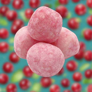 Buy Kingsway Veggie Cherry Bon Bons 100g at Cinema Snacks | Snacking World