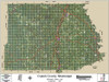 Copiah County Mississippi 2016 Aerial Map, Copiah County Mississippi ...