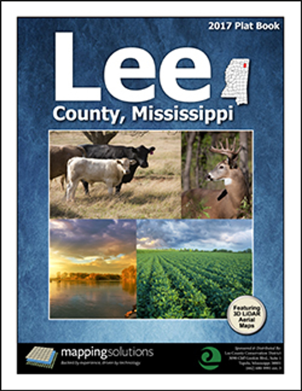 Lee County Mississippi 2017 Plat Book, Lee County Mississippi Plat Map ... Lee County Mississippi 2017 Plat Book, Lee County Mississippi Plat Map ...