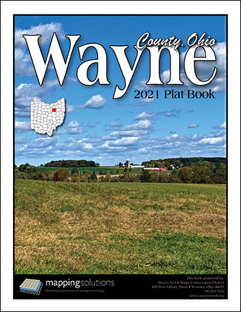 Wayne County Ohio 2025 eBook Pro | Mapping Solutions