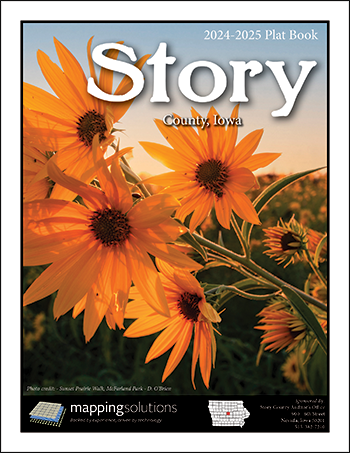 Story County Iowa 2024 eBook Pro | Mapping Solutions