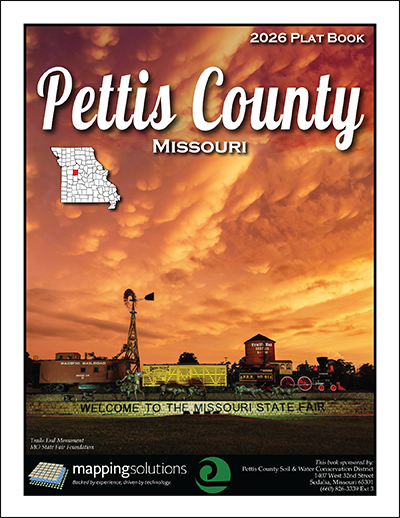 Pettis County Missouri 2026 eBook Pro | Mapping Solutions
