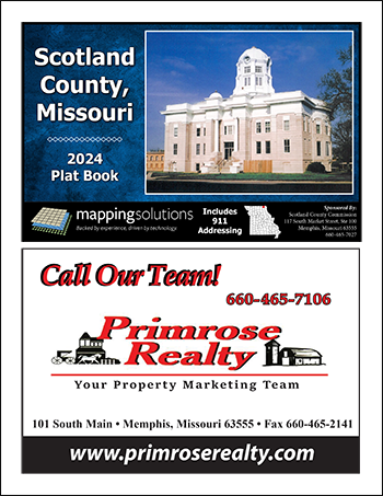 Scotland County Missouri 2024 eBook Pro | Mapping Solutions