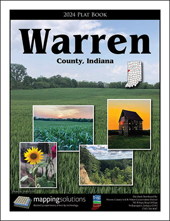Warren County Indiana 2024 eBook Pro | Mapping Solutions